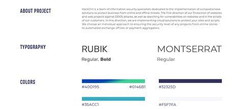 Hack Ctrl Website On Behance