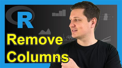 R Remove Multiple Columns From Datatable Example Delete Variables