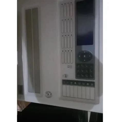Addressable Fire Alarm Control Panel At Rs Addressable Fire Alarm Control Panel In Delhi