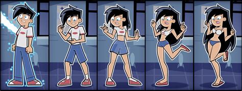 Rule 34 Artist Request Ass Expansion Breast Expansion Dani Phantom