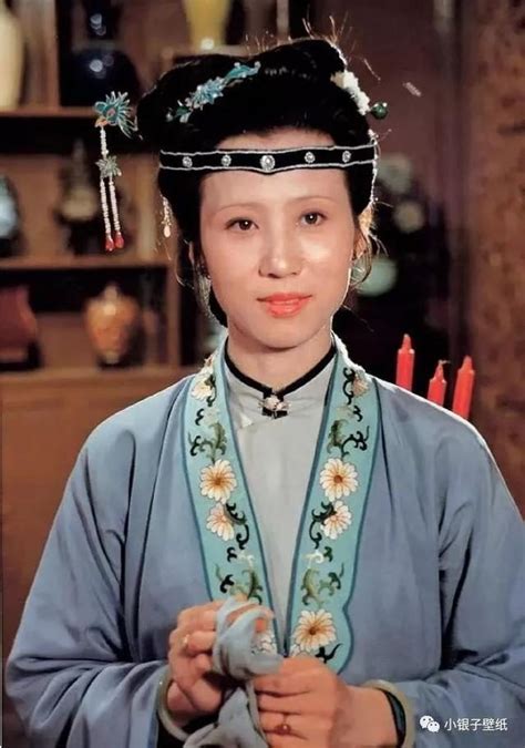 87版紅樓夢 十二金釵正冊絕版美圖 壹讀