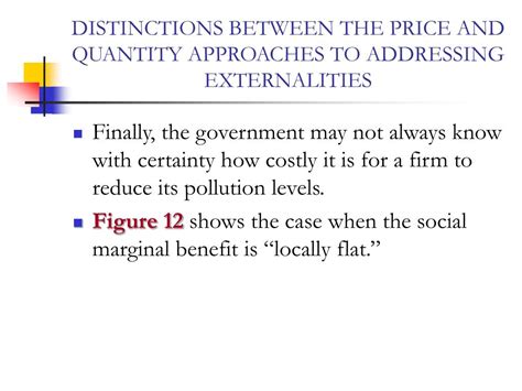 Ppt Chapter 5 Externalities Problems And Solutions Powerpoint