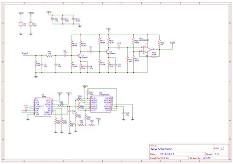 Lab 7 Easyeda Open Source Hardware Lab