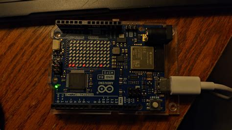 How To Overlay Multiple LED Matrix Frames Based On IF Statements UNO R4 WiFi Arduino Forum