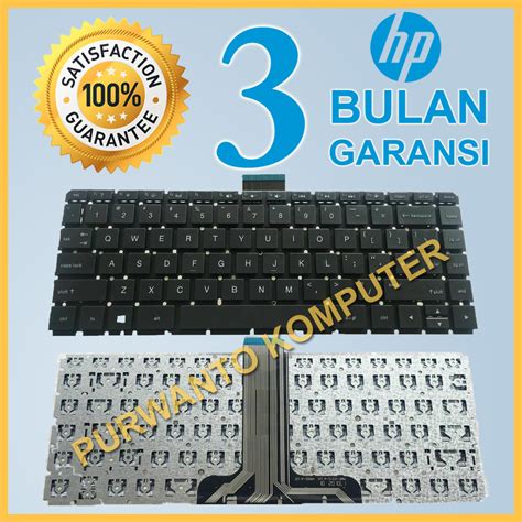 Keyboard Kibord Keybord Kibod Kibot Laptop Notebook Hp Pavilion X360 13