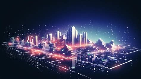 Premium AI Image Cloud Computing Transformation