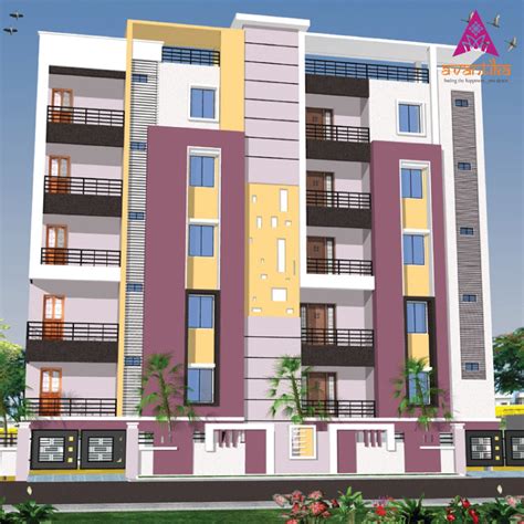Completed Projects Avantika Constructions