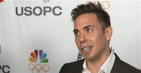 Apolo Anton Ohno On Skating Outdoors