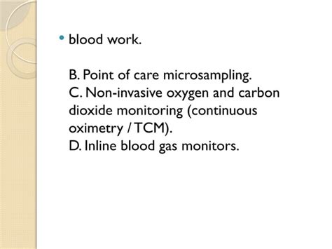 Nicu And Protocol For Nursing Students Study Ppt