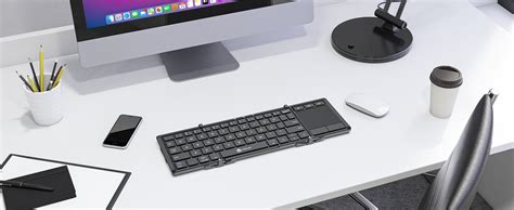 Iclever Bluetooth Keyboard And Mouse Rechargeable Wireless Keyboard And Mouse Combo