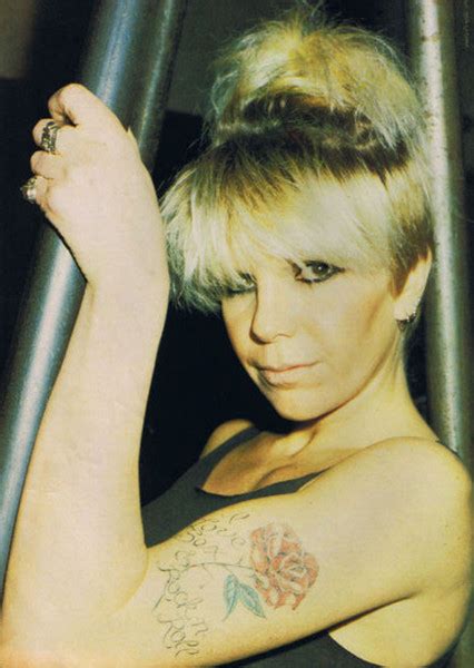 Wendy O Williams Fan Casting