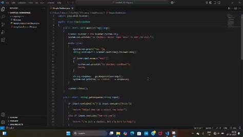internship codealpha javaprogramming anushka bukkam