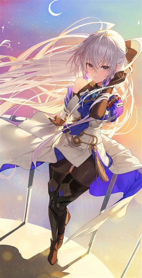 Bronya Rand Honkai And 1 More Drawn By Sugarhigh Danbooru