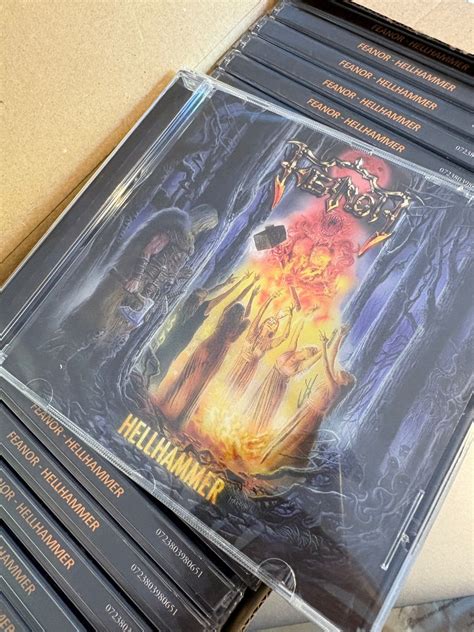 Hellhammer Feanor