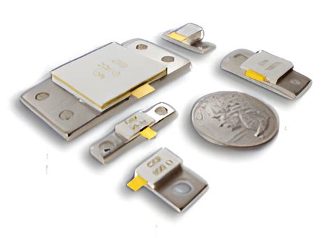 High Power Resistors