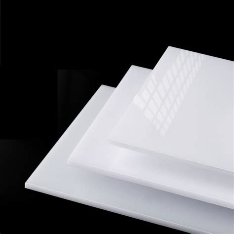 Gpps Board Polystyrene Sheet Gpps Sheet Scratch Resistance Ps Sheet