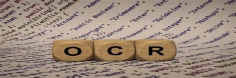 Document Management Getting More From Ocr