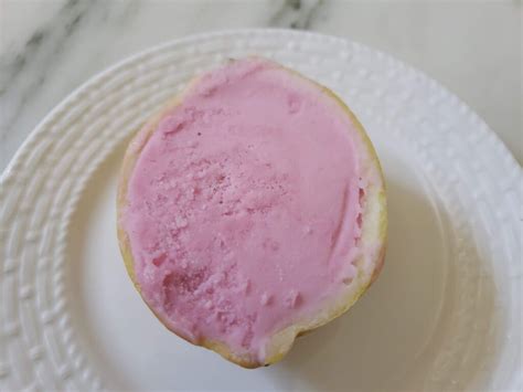 Island Way Sorbet In Fruit Shells Costco Flavor Ranking