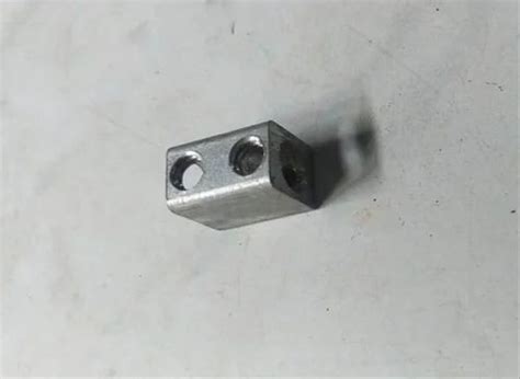 Grey 2 Pin Aluminium Fuse Terminal Block At 650 Piece In Jamnagar ID 26415898848
