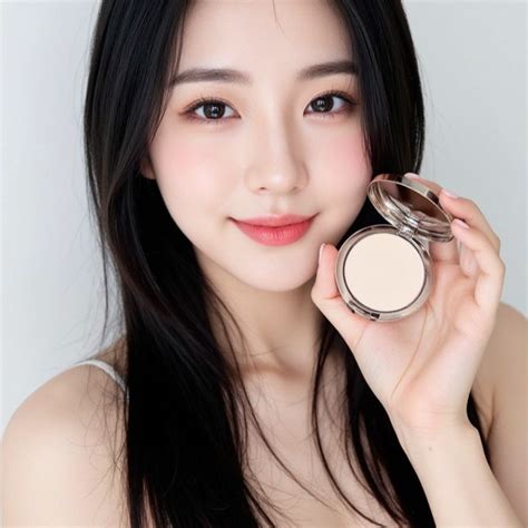 광고모델 예시 Ai 디자인 포트폴리오 크몽