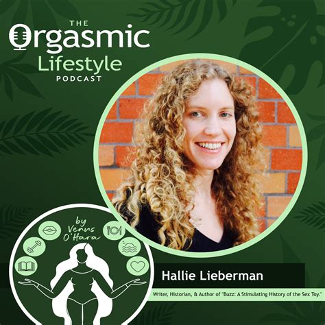 006 The Stimulating History Of Sex Toys With Hallie Lieberman Sex