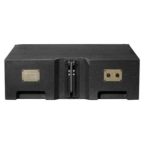 Lx1221 Dual 12 Line Array Speaker