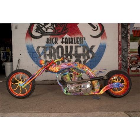 Bettie R Fairless Strockers Dallas Bike Of The Month