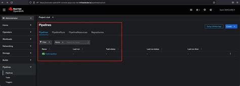 Setting Up A Gitops Cloud Native Continuous Integration Chain On Openshiftkubernetes Sokube