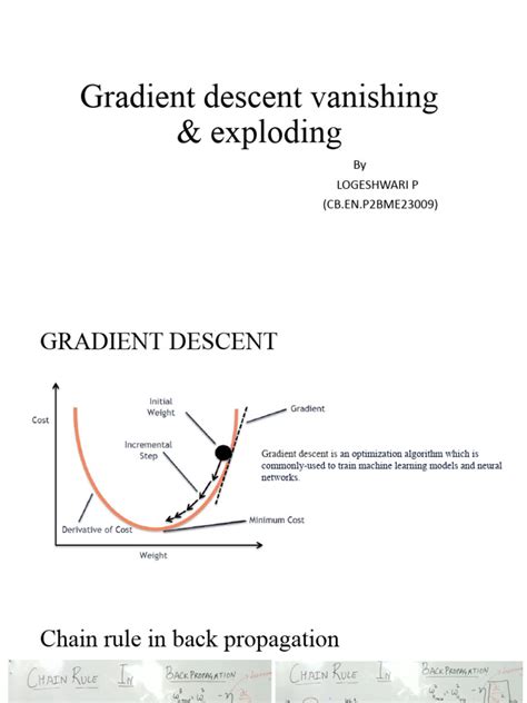 Vanishing And Exploding Pdf Statistical Classification Artificial Neural Network