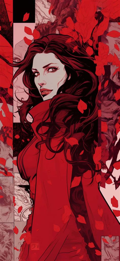 100 Scarlet Witch Wallpapers