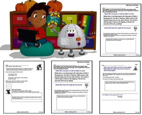 Make Daily Math Practice Easier And More Fun With Math Problem Of The