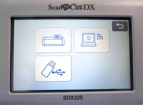 Let S Learn Some ScanNCut Basics