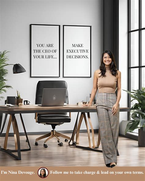 Breaking News If You Have Not Yet Heard You Are The Ceo Of Your