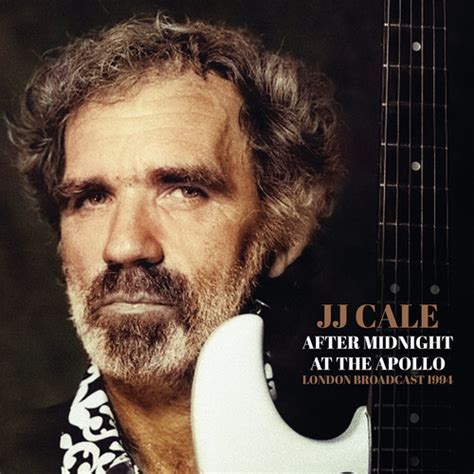 Jj Cale After Midnight At The Apollo Midac