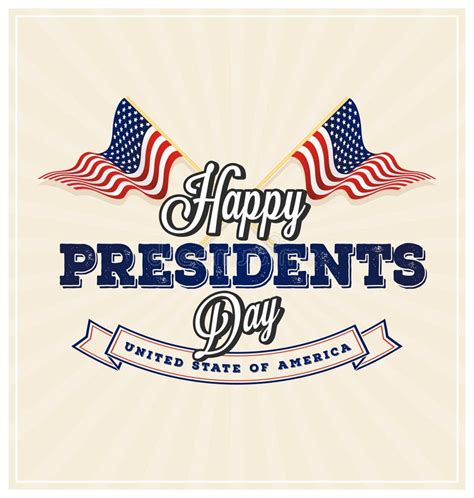 Presidents Day Clip Art Free