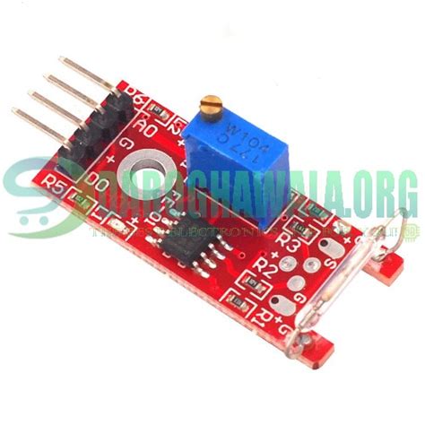 Ky 025 Magnetic Reed Sensor Module For Arduino In Pakistan