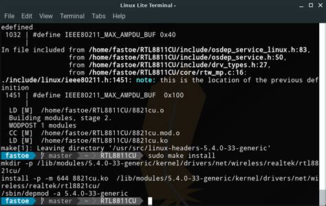 How To Install Rtl Cu Usb Wifi Dongle On Linux Fastoe