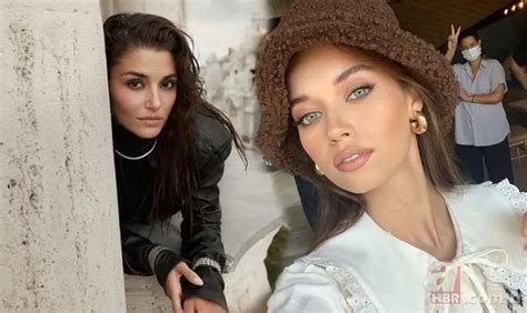 Yalı Çapkının Seyranı Afra Saraçoğlu Hande Erçeli Tahtından Etti