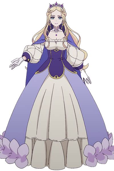 Rosa Royal Ivy Character 132117 Anidb