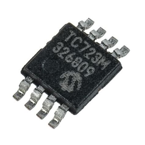 Microchip Tc72 3 3mua Humidity And Temperature Sensor Surface Mount Price From Rs 82 Unit