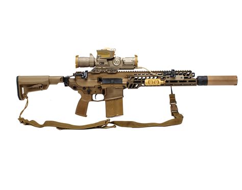 Project Manager Soldier Lethality Announces Type Classification