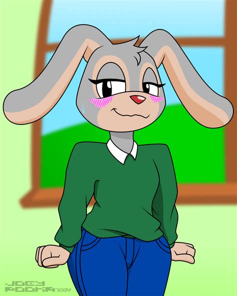 Jumpstart Rabbits Secret Attire By Joeypooka On Newgrounds