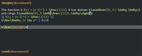 Highlighting How To Remove Box Outlines Around Parenthesis Brackets