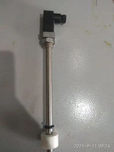 Side Mount Media Type Liquid Cenlub Vertical Float Switch 24v Meter Technology Differential