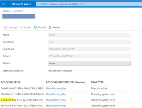 Enabling Bitlocker From Command Line Geeks Hangout