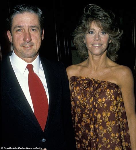Jane Fonda Used To Hide Her Oscars During Marriage To Tom Hayden Jane