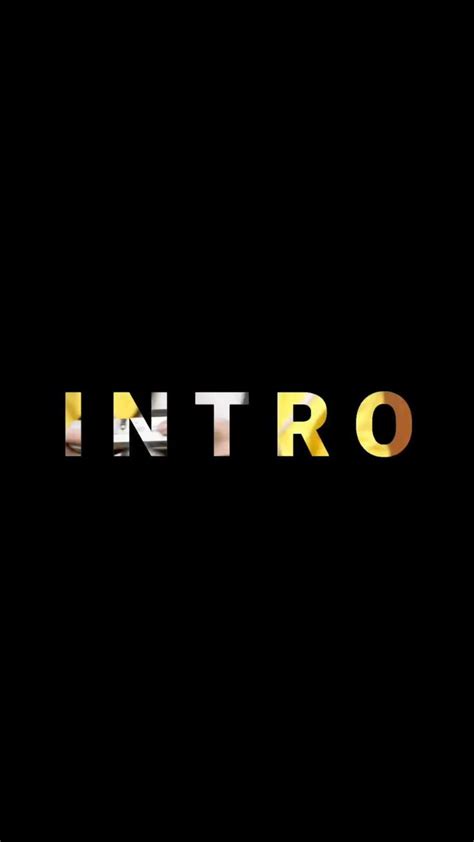 kinemaster intro