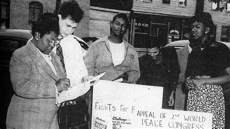 Hattie Lumpkin Mother And Fighter For Socialism Peoples World