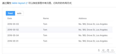 Element Plus表格使用总结npm Install Element Plus Save Csdn博客