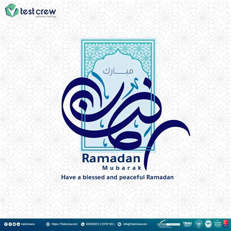 Testcrew Quality Engineering And Software Testing On Linkedin Testcrew Ramadankareem